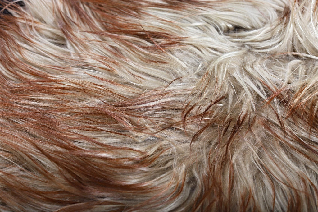 LONG HAIR GOAT PANEL – Libra Leather Inc.